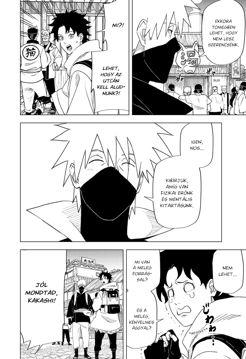 Naruto-kun.hu Mangaolvasó - Naruto - Konoha Shinden - Chapter 06 - Page 17